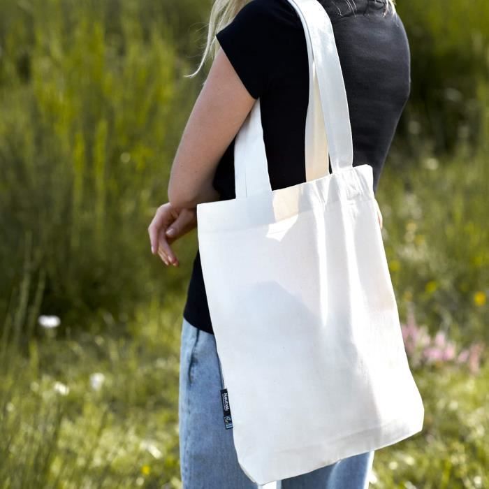Sac Coton Biologique - Sumatra Utara OS Blanc - Achat / Vente Sac Coton ...