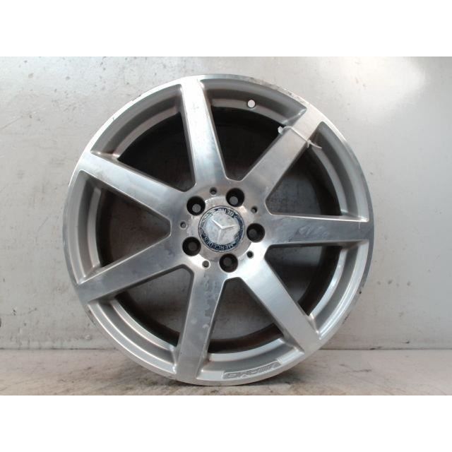 JANTES - JANTE ALUMINIUM MERCEDES CLASSE C COUPE SPORT 2004 ...