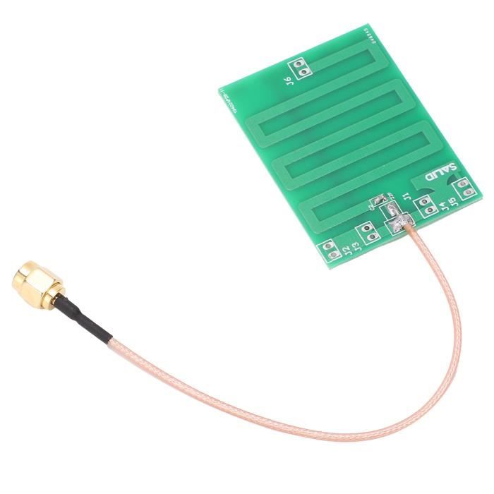 Qiilu Antenne de lecteur RFID Composant électronique 902-928MHz d ...