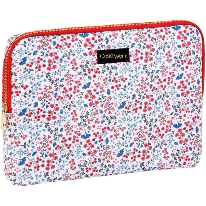 Housse De Protection Pour Pc Portable 13'' Casawork Liberty[J8692 ...