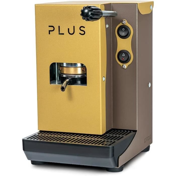 Machine Caffe Aroma Plus, 50 Dosettes Ese 44 Mm + Kit Inclus, Machine À ...