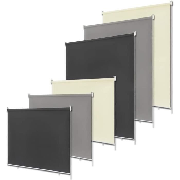 Store Exterieur Vertical Sans Percer