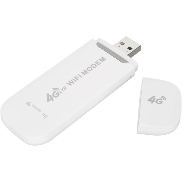 Dispositif Point D'Accès Mobile, Modem Routeur Usb Lte 4G Portable Wifi ...