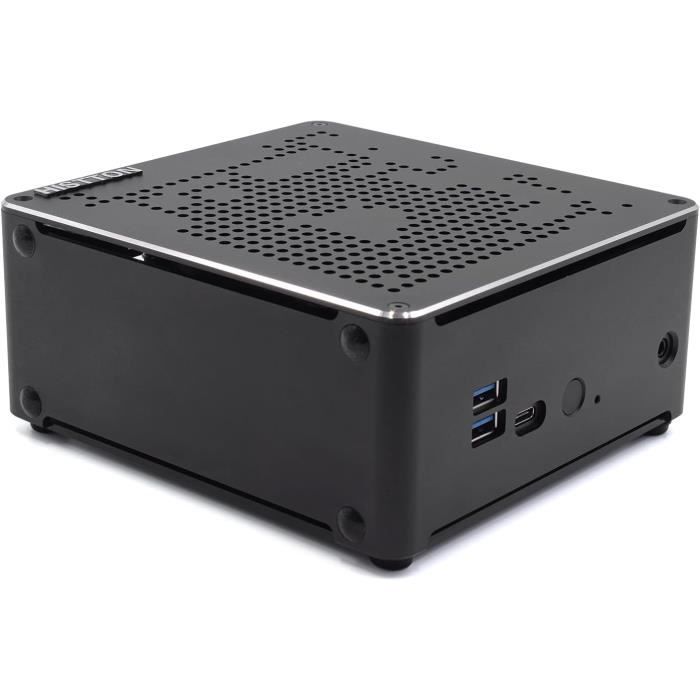 Gaming Mini Pc, Intel Core I7-10750H Windows 11 Mini Computer, Dual ...
