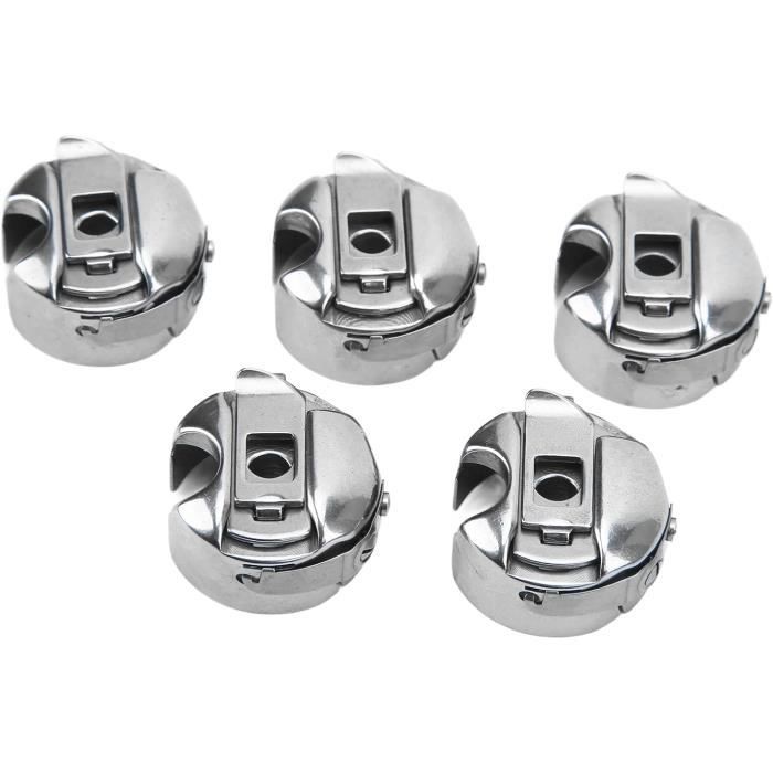 Boîtier De Canette Pour Machine À Coudre En Acier Inoxydable, Boîtier ...