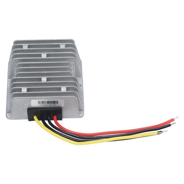 Yosoo Dc Buck Converter Convertisseur Dc Buck 24v à 13 8v 10a