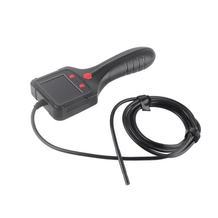 Endoscope portatif Endoscope industriel, écran HD de 2,4 photo ...