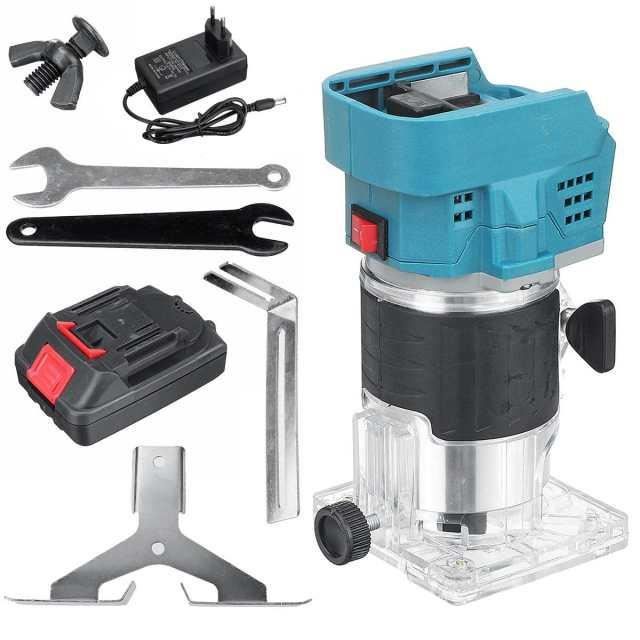 XG17293-FOREUSE - TARIERE tondeuse électrique sans fil. 1000W. 35000 tr ...