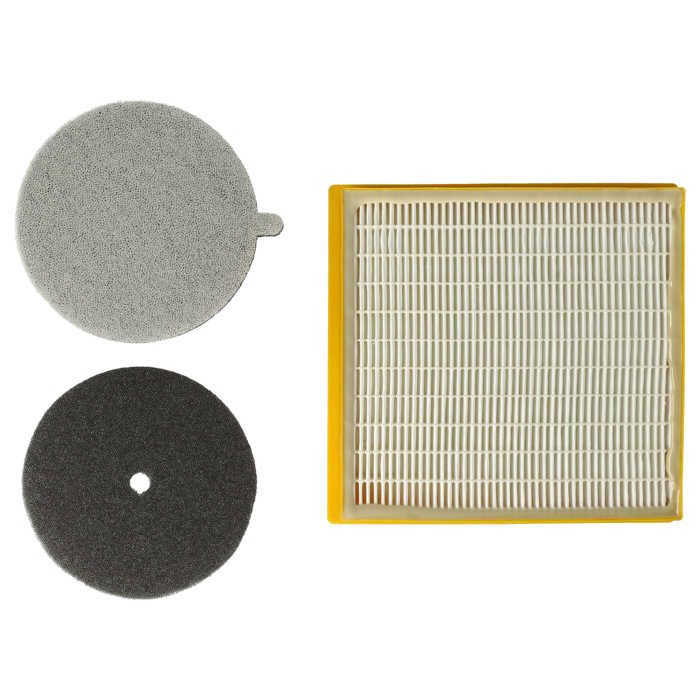 U27 kit filtres HEPA SENSORY (36136-50102) - Aspirateur - HOOVER (380 ...