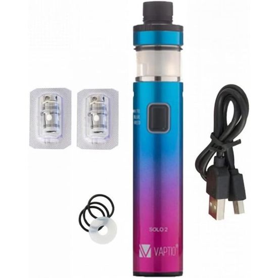Vape Pen 3000mAh 50W Cigarette électronique avec 2 pièce Bobines de ...