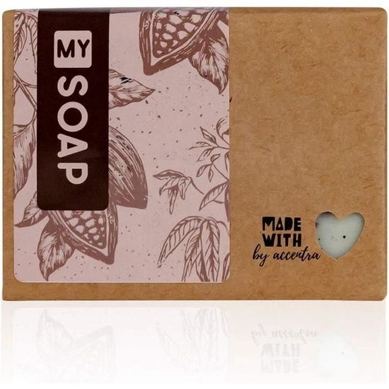 Savon Et Nettoyant Pour Le Main - Soap Peeling Natural Par Accentra ...