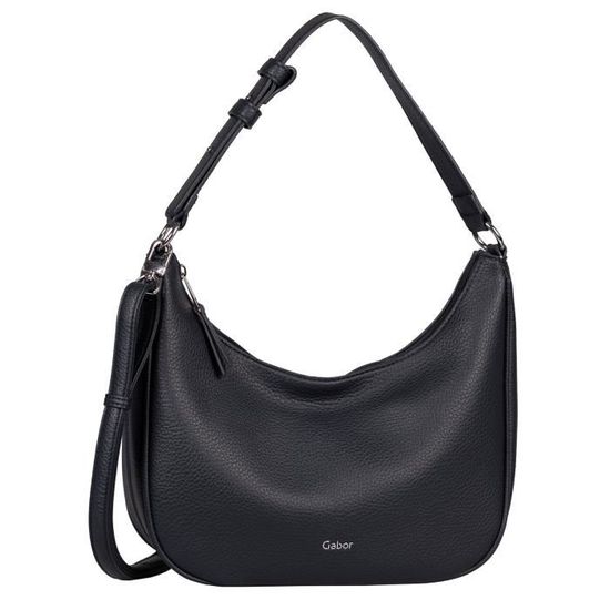 Gabor Alira Hobo Bag Dark Blue [254427] - sac à épaule sacoche bleu ...