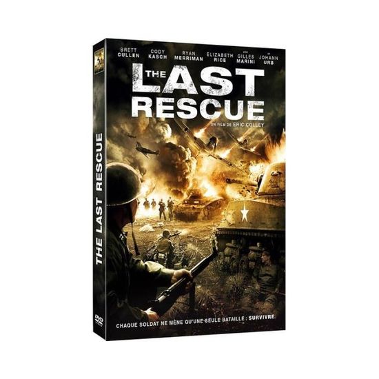 The Last Rescue - Cdiscount Santé - Mieux vivre
