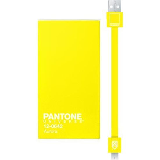 PANTONE Batterie Powerbank Pantone 3000 - Cdiscount Téléphonie