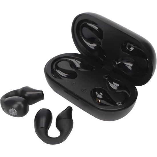 Écouteurs À Oreille Ouverte, Écouteurs Sans Fil Bluetooth 5.3 Avec Son ...