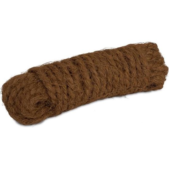 06200 Corde en Fibres de Coco 15[S67] - Cdiscount Bricolage