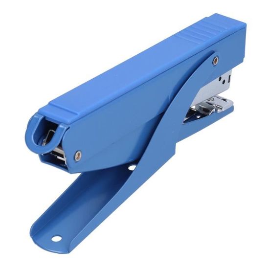 TMISHION agrafeuses à main Agrafeuse à main ergonomique 20 feuilles ...