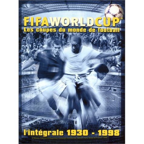 DVD Fifa world cup;les coupes du monde de football - Cdiscount DVD