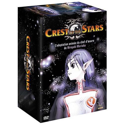 DVD Crest of the stars, oav - Cdiscount DVD