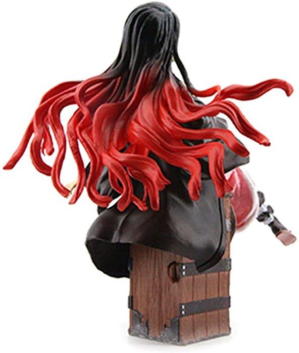 Figurine d'action Demon Slayer - XIAOHUOLONG - Q Version Nezuko ...