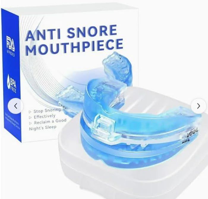 Anti Ronflement Orthese Anti Ronflement Inodore Et Doux Anti Ronflement ...