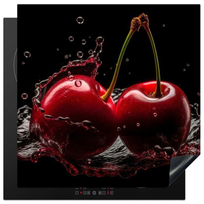 Cache Plaque 60x60 cm - Protection Plaque Induction, Cuisson - Motif ...