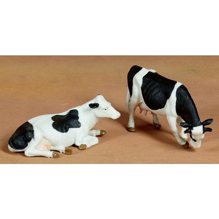 1 MUCCA A CHIAZZE 7CM STATUINA PRESEPE - Cdiscount Maison