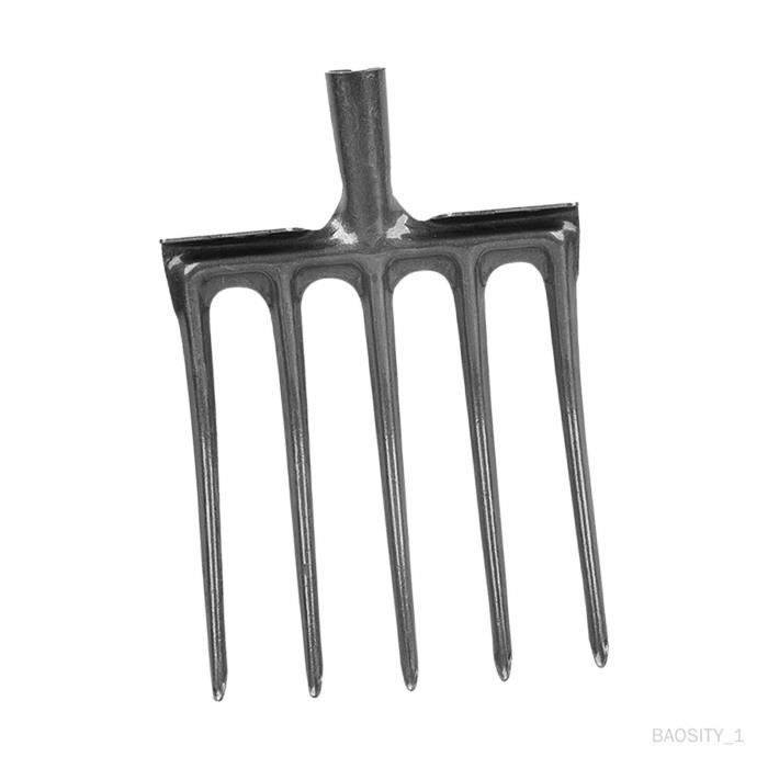 Tête de fourche à creuser - Tool - Accessoire pour pelouse domestique ...