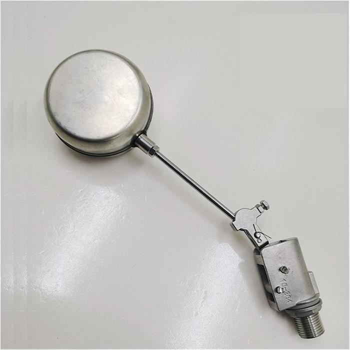 Boule de flotteur de réservoir d'eau Robinet à flotteur du réservoir d ...