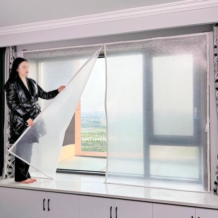 Films Isolants Pour Fenêtre,En Eva,Protection Contre Le Froid,Rideaux ...