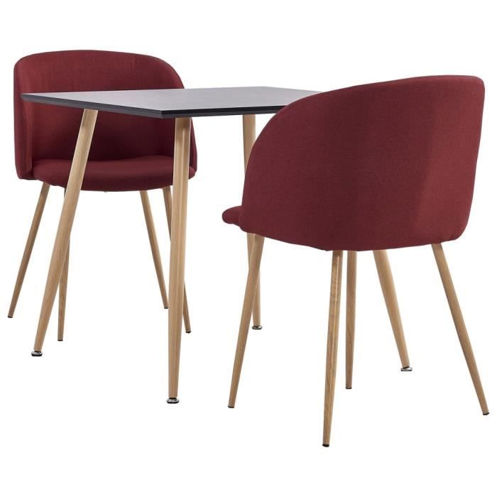 !Neuf4986Ensemble table à manger de 2 à 4 personnes style scandinave ...