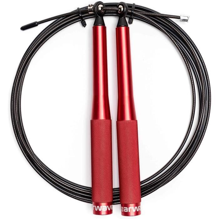 Momentum Jump Rope – Corde À Sauter En Aluminium Cross Training. Câble ...