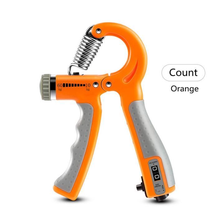 Elastique musculation,Exercice de main réglable en forme de R ...