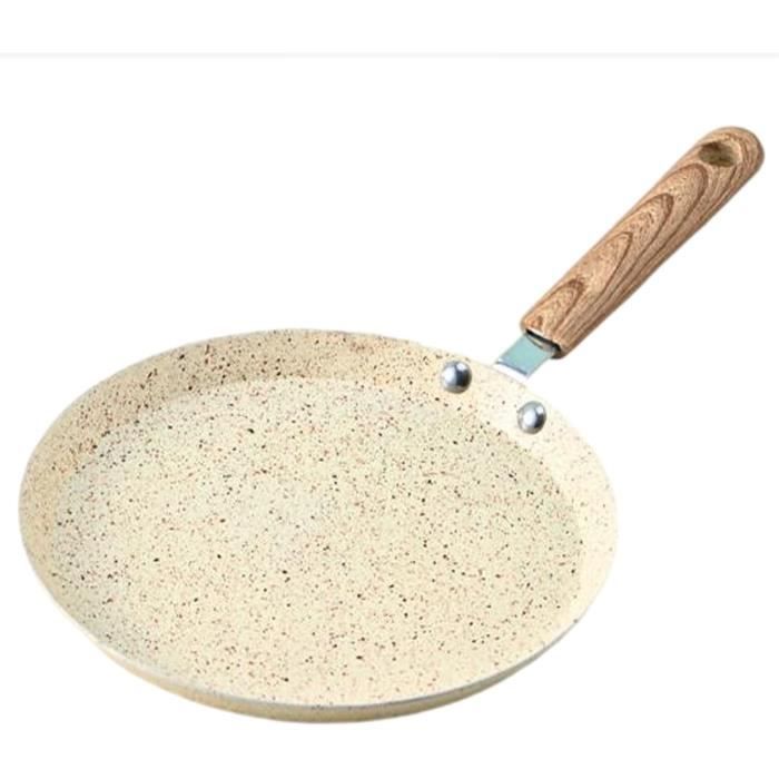 Poêle À Frire En Aluminium Avec Revêtement Antiadhésif, Fond Epais À Plusieurs Couches Et ...