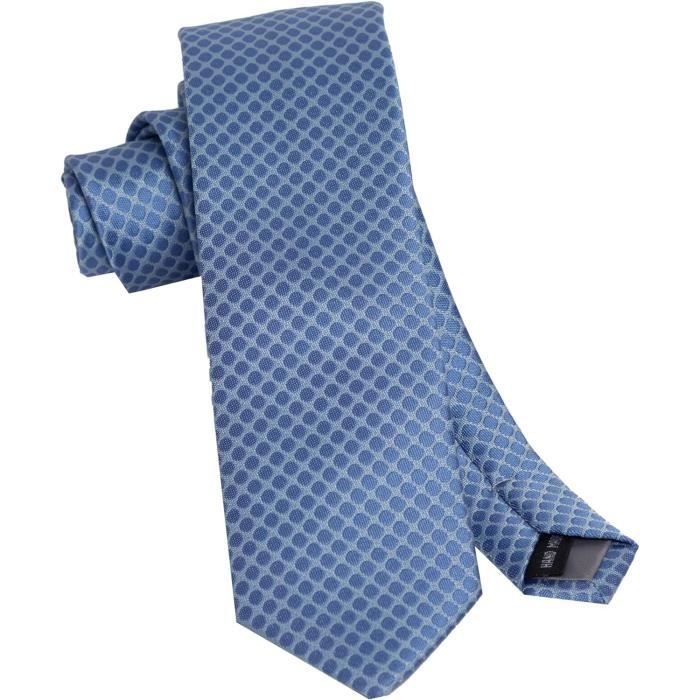 Cravate Pour Homme Moderne Cravate À Pois Cravate À Pois Style ...