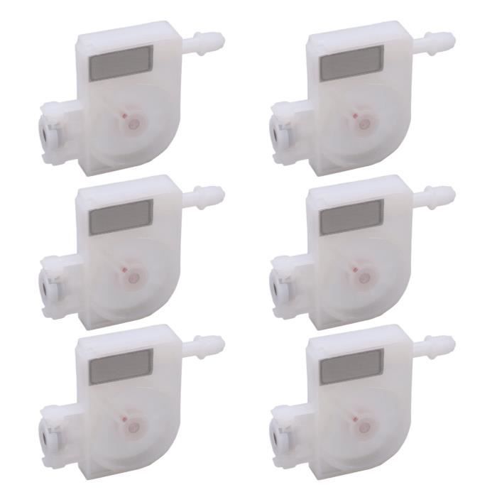 Amortisseur d'encre - EJ.LIFE - Compatible DX5 DX6 DX7 - Filtre à ...