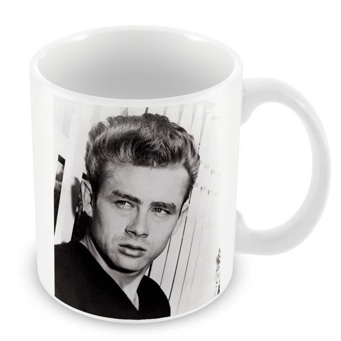 Mug - FABULOUS - James Dean - Céramique - Vintage - Compatible lave ...
