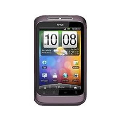 HTC Wildfire S, 8,13 cm (3.2\"), 480 x 320 pixels, Android, Violet - Cdiscount Téléphonie