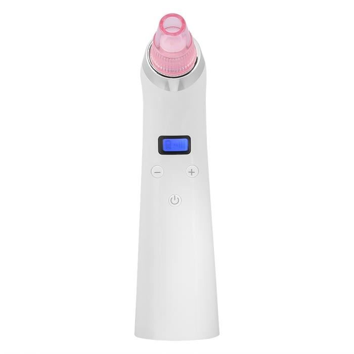 LIA Nettoyeur de Pore Facial Machine à Point Noir Dermabrasion d ...