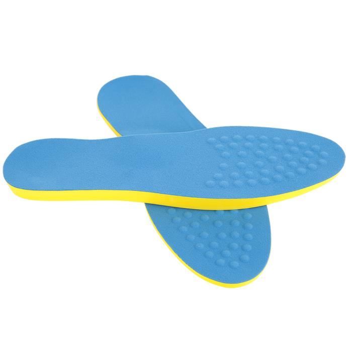 KIMISS semelle intérieure pour pied plat Semelle intérieure ...
