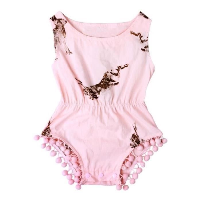 COMBINAISON - COMBIPANTALON - COMBISHORT Barboteuse Grenouillère Filles ...