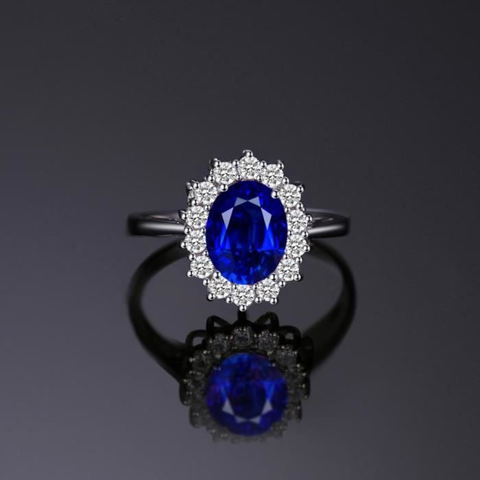 International Diamond Studio, Baguio Ruby and French Sapphire Couronne ...