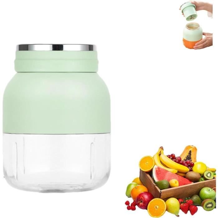 Multi-Purpose Large Capacity Juicing Bottle Portable Rechargeable Juice ...