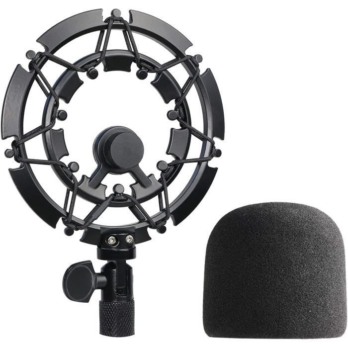 Araignée Avec Bonnette En Mousse Pour Micro Blue Yeti Et Yeti Pro, Le ...