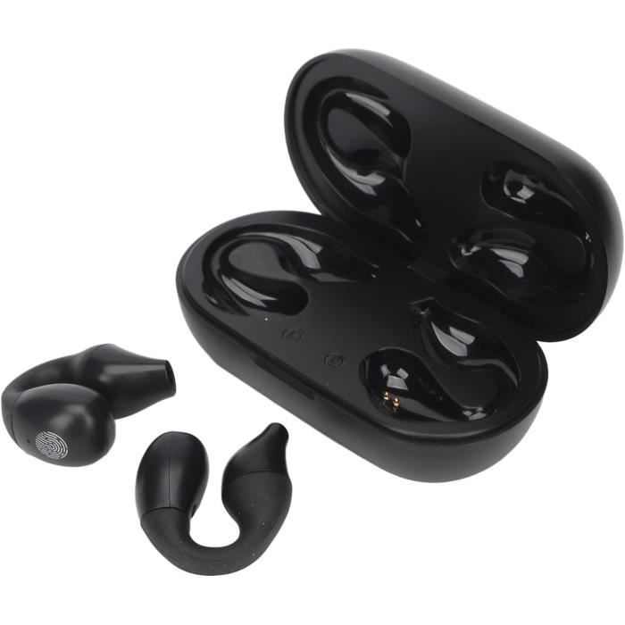 Écouteurs À Oreille Ouverte, Écouteurs Sans Fil Bluetooth 5.3 Avec Son ...