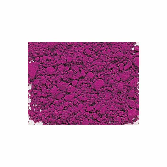 Pigment pour création de peinture - pot 50 g - Violet minéral ...