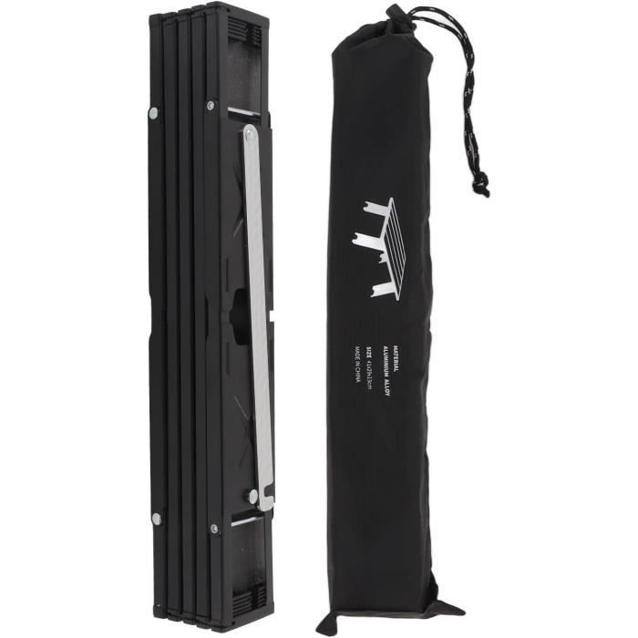 Table De Plage Pliante, Table De Plage Pliante Portable En Alliage D ...