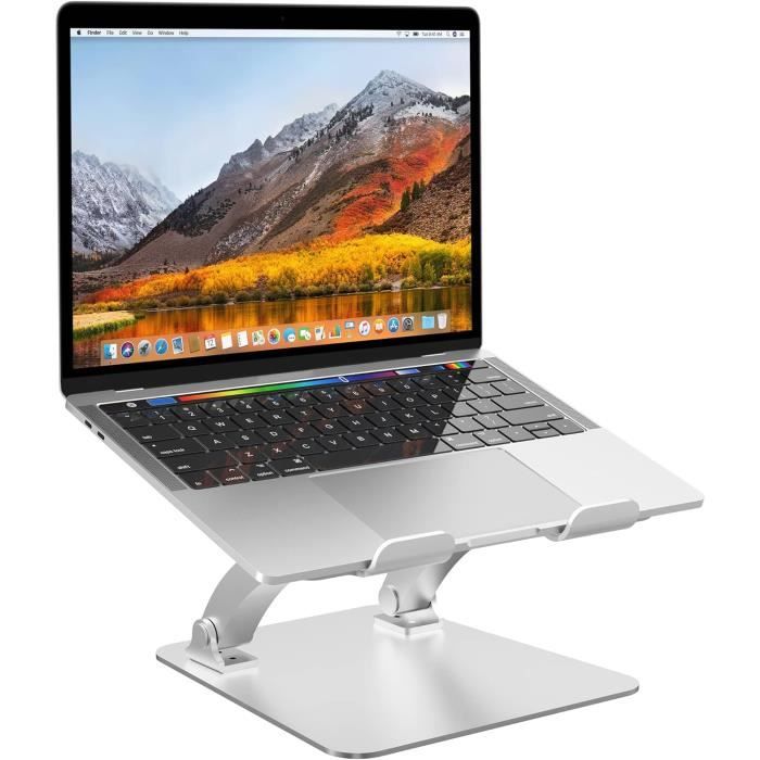 Laptop Stand View My Screen Supreme Riser Dual Pivot Adjutsable Riser ...