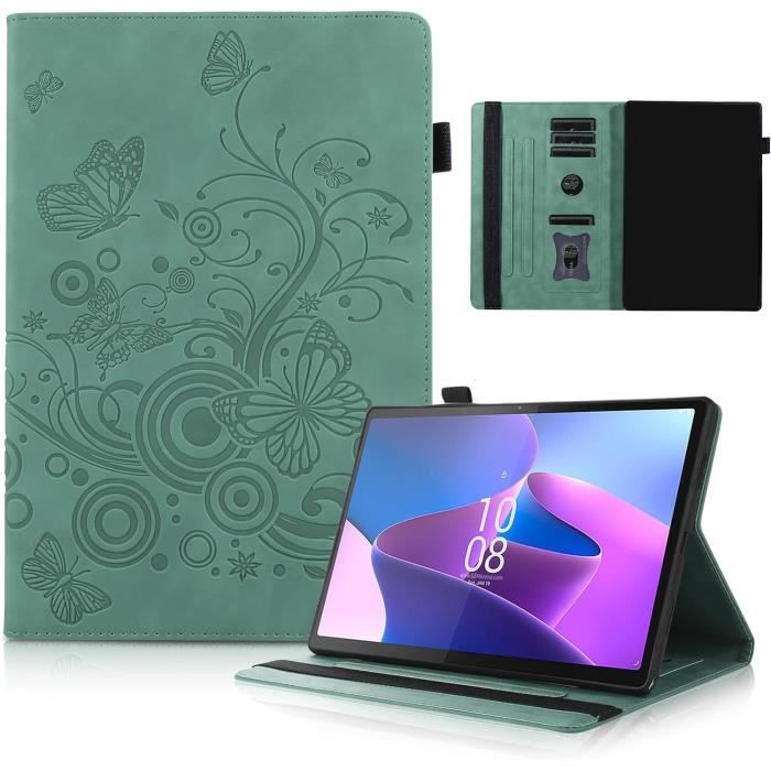 Lenovo Tab P11 Pro Gen 2 Coque Tablette, Pu Coque Tablet Adapté Au ...