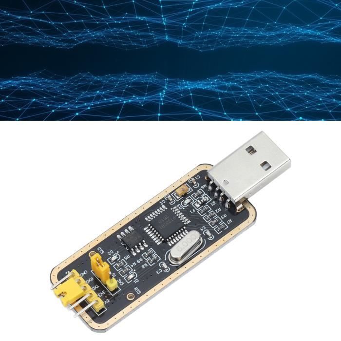 FHE module USB vers série Adaptateur USB vers TTL, Téléchargement de ...